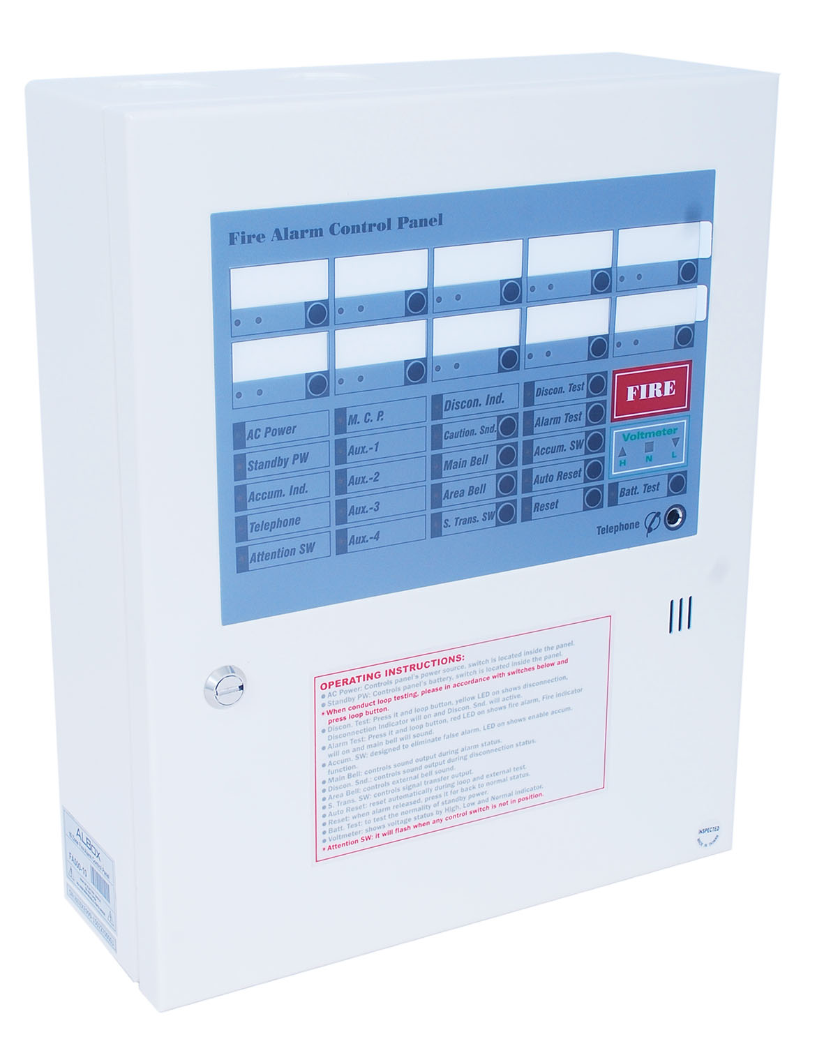 ALBox Security
